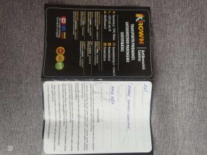 Melns Dodge Grand Caravan 2019 Palanga, ar dzinēja tilpumu 3.60 L un nobraukumu 166 tūkst. km par 9900 €, foto 21 vietnē AUTOMOTO.COM.LV
