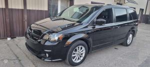 Melns Dodge Grand Caravan 2020 Šauļi, ar dzinēja tilpumu 3.60 L un nobraukumu 118 tūkst. km par 10970 €, foto  vietnē AUTOMOTO.COM.LV