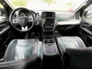 Zils Dodge Grand Caravan 2013 Klaipėda, ar dzinēja tilpumu 0.00 L un nobraukumu 263 tūkst. km par 6800 €, foto 6 vietnē AUTOMOTO.COM.LV