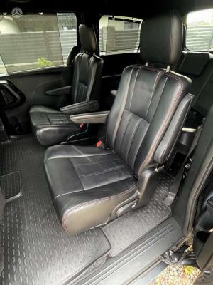 Zils Dodge Grand Caravan 2013 Klaipėda, ar dzinēja tilpumu 0.00 L un nobraukumu 263 tūkst. km par 6800 €, foto 8 vietnē AUTOMOTO.COM.LV