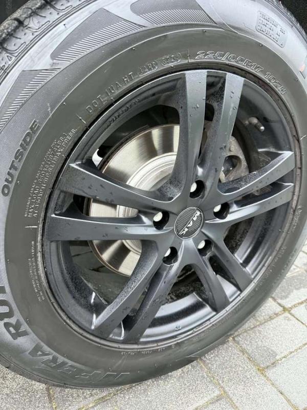 Grey Dodge Grand Caravan 2013 in Klaipeda, with an engine capacity of 3.60 L and mileage of 182 thousand km for 5800 €, photo 5 on AUTOMOTO.COM.LV