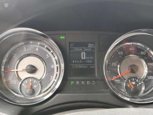 Grey Dodge Grand Caravan 2014 in Klaipeda, with an engine capacity of 3.60 L and mileage of 210 thousand km for 4500 €, photo 11 on AUTOMOTO.COM.LV