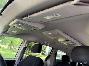 Pelēks Dodge Grand Caravan 2015 Kauņa, ar dzinēja tilpumu 3.60 L un nobraukumu 214 tūkst. km par 3500 €, foto 13 vietnē AUTOMOTO.COM.LV