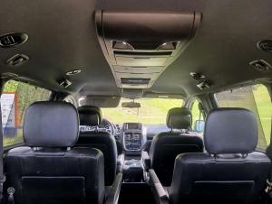 Pelēks Dodge Grand Caravan 2018 Kauņa, ar dzinēja tilpumu 3.60 L un nobraukumu 168 tūkst. km par 10700 €, foto 16 vietnē AUTOMOTO.COM.LV