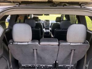 Pelēks Dodge Grand Caravan 2018 Kauņa, ar dzinēja tilpumu 3.60 L un nobraukumu 168 tūkst. km par 10700 €, foto 17 vietnē AUTOMOTO.COM.LV