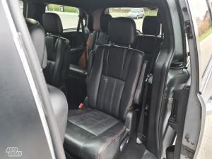 Pelēks Dodge Grand Caravan 2019 Šauļi, ar dzinēja tilpumu 3.60 L un nobraukumu 193 tūkst. km par 10200 €, foto 12 vietnē AUTOMOTO.COM.LV