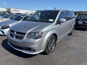 Pelēks Dodge Grand Caravan 2019 Šauļi, ar dzinēja tilpumu 3.60 L un nobraukumu 212 tūkst. km par 5600 €, foto 9 vietnē AUTOMOTO.COM.LV