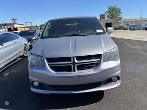 Pelēks Dodge Grand Caravan 2019 Šauļi, ar dzinēja tilpumu 3.60 L un nobraukumu 212 tūkst. km par 5600 €, foto 10 vietnē AUTOMOTO.COM.LV