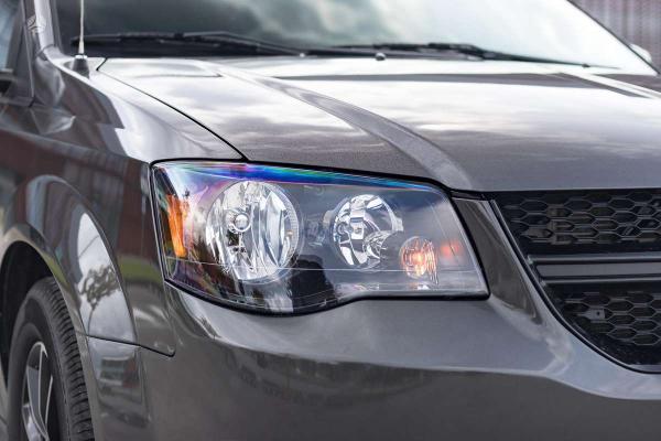 Pelēks Dodge Grand Caravan 2019 Klaipėda, ar dzinēja tilpumu 3.60 L un nobraukumu 158 tūkst. km par 12499 €, foto 6 vietnē AUTOMOTO.COM.LV