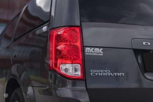 Pelēks Dodge Grand Caravan 2019 Klaipėda, ar dzinēja tilpumu 3.60 L un nobraukumu 158 tūkst. km par 12499 €, foto 13 vietnē AUTOMOTO.COM.LV