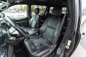 Pelēks Dodge Grand Caravan 2019 Klaipėda, ar dzinēja tilpumu 3.60 L un nobraukumu 158 tūkst. km par 12499 €, foto 20 vietnē AUTOMOTO.COM.LV