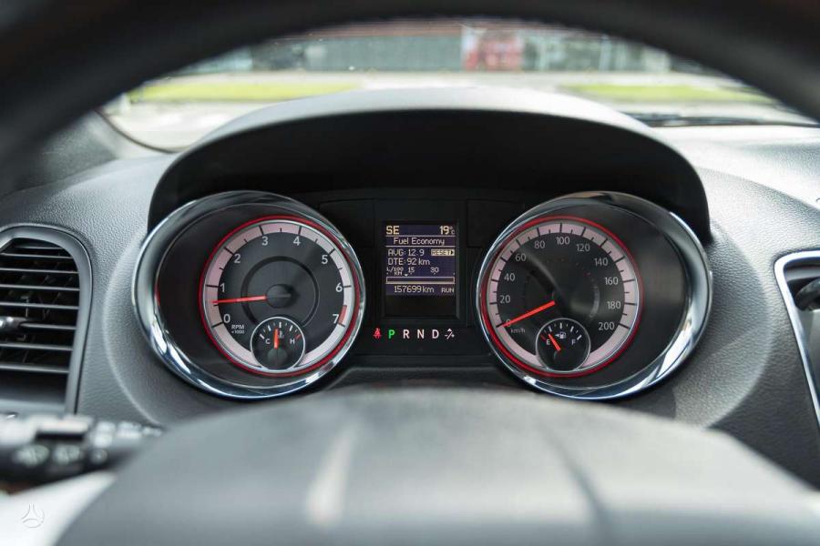 Pelēks Dodge Grand Caravan 2019 Klaipėda, ar dzinēja tilpumu 3.60 L un nobraukumu 158 tūkst. km par 12499 €, foto 21 vietnē AUTOMOTO.COM.LV