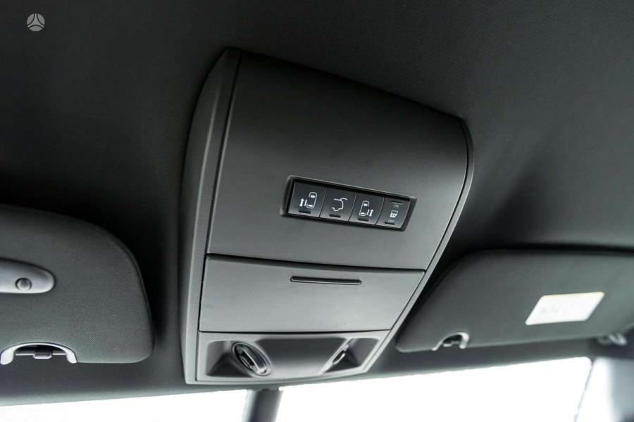 Pelēks Dodge Grand Caravan 2019 Klaipėda, ar dzinēja tilpumu 3.60 L un nobraukumu 158 tūkst. km par 12499 €, foto 26 vietnē AUTOMOTO.COM.LV
