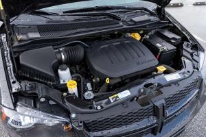 Pelēks Dodge Grand Caravan 2019 Klaipėda, ar dzinēja tilpumu 3.60 L un nobraukumu 158 tūkst. km par 12499 €, foto 33 vietnē AUTOMOTO.COM.LV