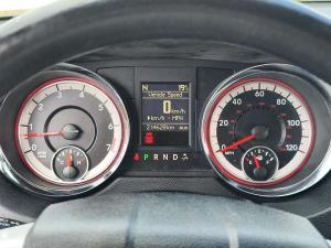 Grey Dodge Grand Caravan 2019 in Siauliai, with an engine capacity of 3.60 L and mileage of 215 thousand km for 6450 €, photo 25 on AUTOMOTO.COM.LV