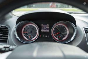 Grey Dodge Grand Caravan 2019 in Klaipeda, with an engine capacity of 3.60 L and mileage of 158 thousand km for 12499 €, photo 21 on AUTOMOTO.COM.LV
