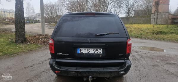 Dodge Grand Caravan 2004 in Kaunas, with an engine capacity of 3.30 L and mileage of 285 thousand km for 750 €, photo 5 on AUTOMOTO.COM.LV