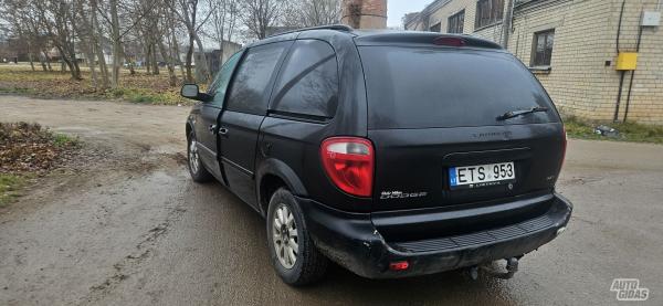 Dodge Grand Caravan 2004 in Kaunas, with an engine capacity of 3.30 L and mileage of 285 thousand km for 750 €, photo 6 on AUTOMOTO.COM.LV