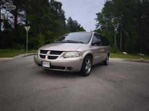 Dodge Grand Caravan 2004 Šauļi, ar dzinēja tilpumu 3.80 L un nobraukumu 200 tūkst. km par 900 €, foto  vietnē AUTOMOTO.COM.LV