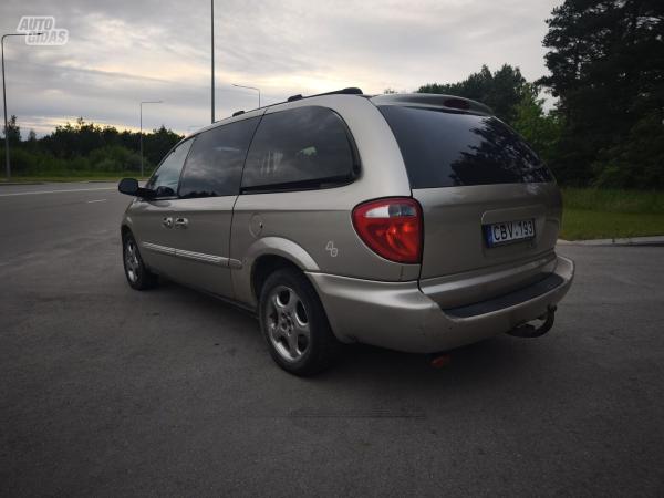 Dodge Grand Caravan 2004 in Siauliai, with an engine capacity of 3.80 L and mileage of 200 thousand km for 900 €, photo 3 on AUTOMOTO.COM.LV