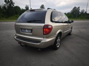 Dodge Grand Caravan 2004 Šauļi, ar dzinēja tilpumu 3.80 L un nobraukumu 200 tūkst. km par 900 €, foto 6 vietnē AUTOMOTO.COM.LV