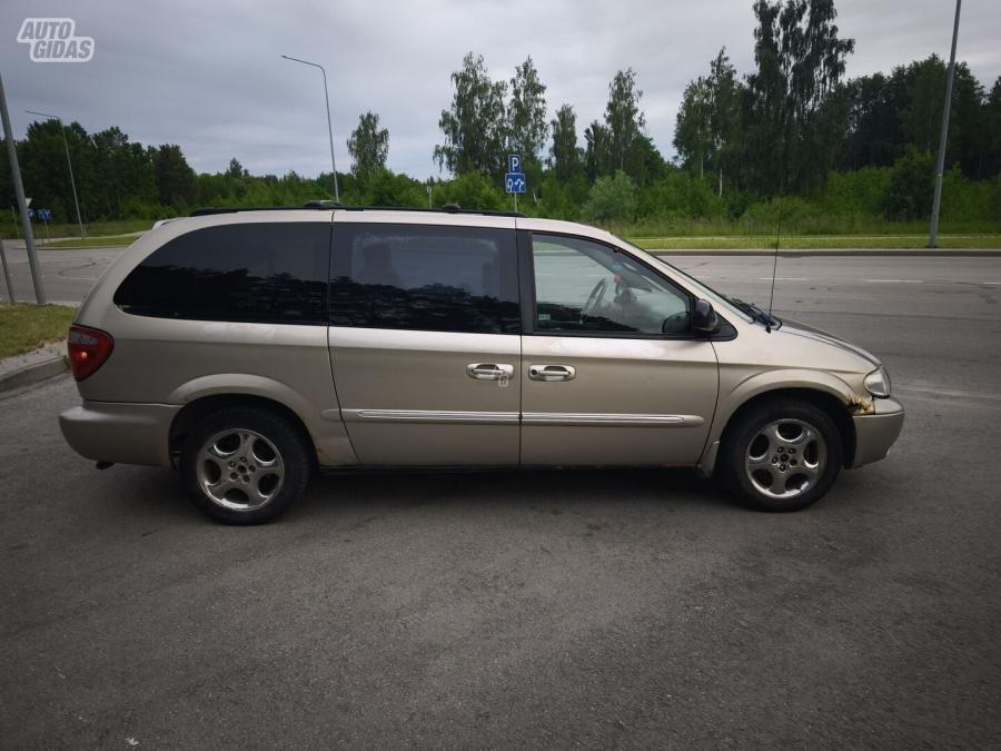 Dodge Grand Caravan 2004 Šauļi, ar dzinēja tilpumu 3.80 L un nobraukumu 200 tūkst. km par 900 €, foto 7 vietnē AUTOMOTO.COM.LV