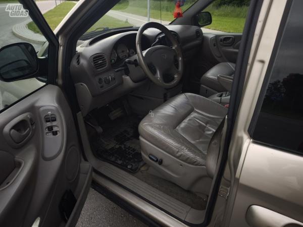 Dodge Grand Caravan 2004 in Siauliai, with an engine capacity of 3.80 L and mileage of 200 thousand km for 900 €, photo 8 on AUTOMOTO.COM.LV