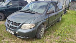 Dodge Grand Caravan 2005 in Pasvalys, with an engine capacity of 3.30 L and mileage of 270 thousand km for 850 €, photo  on AUTOMOTO.COM.LV