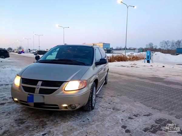 Dodge Grand Caravan 2006 in Marijampole, with an engine capacity of 3.80 L and mileage of 238 thousand km for 1100 €, photo 7 on AUTOMOTO.COM.LV