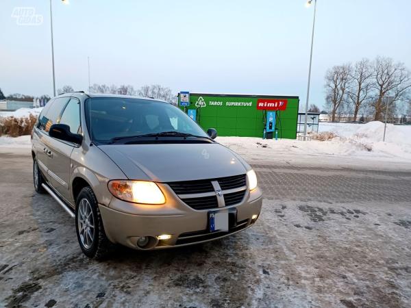 Dodge Grand Caravan 2006 in Marijampole, with an engine capacity of 3.80 L and mileage of 238 thousand km for 1100 €, photo 8 on AUTOMOTO.COM.LV
