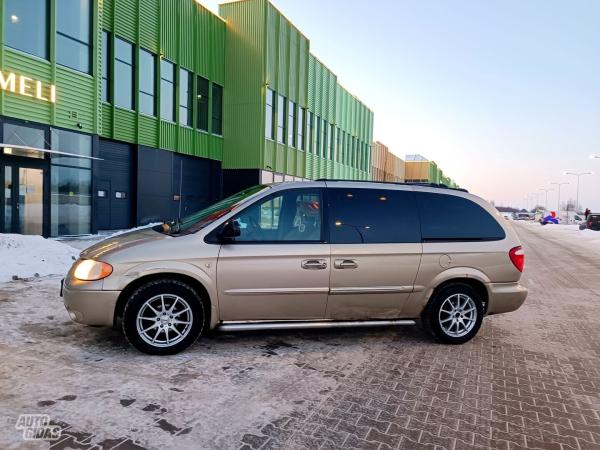 Dodge Grand Caravan 2006 in Marijampole, with an engine capacity of 3.80 L and mileage of 238 thousand km for 1100 €, photo 10 on AUTOMOTO.COM.LV