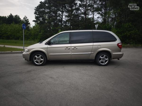 Dodge Grand Caravan 2006 in Siauliai, with an engine capacity of 3.80 L and mileage of 200 thousand km for 900 €, photo 2 on AUTOMOTO.COM.LV