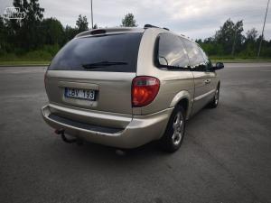 Dodge Grand Caravan 2006 in Siauliai, with an engine capacity of 3.80 L and mileage of 200 thousand km for 900 €, photo 6 on AUTOMOTO.COM.LV