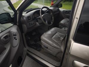 Dodge Grand Caravan 2006 in Siauliai, with an engine capacity of 3.80 L and mileage of 200 thousand km for 900 €, photo 9 on AUTOMOTO.COM.LV
