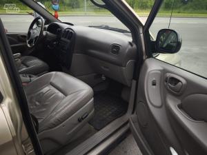 Dodge Grand Caravan 2006 in Siauliai, with an engine capacity of 3.80 L and mileage of 200 thousand km for 900 €, photo 10 on AUTOMOTO.COM.LV