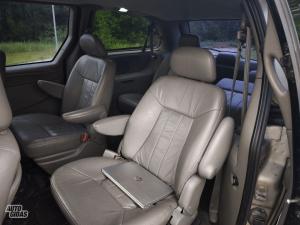 Dodge Grand Caravan 2006 in Siauliai, with an engine capacity of 3.80 L and mileage of 200 thousand km for 900 €, photo 11 on AUTOMOTO.COM.LV