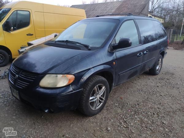 Dodge Grand Caravan 2008 in Siauliai, with an engine capacity of 3.80 L and mileage of 178 thousand km for 750 €, photo 1 on AUTOMOTO.COM.LV
