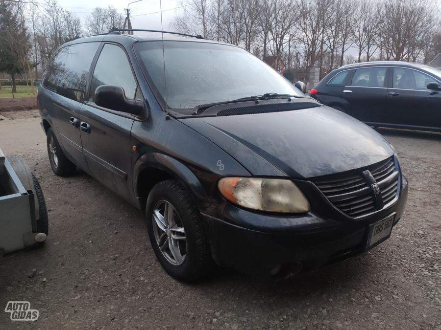 Dodge Grand Caravan 2008 Šauļi, ar dzinēja tilpumu 3.80 L un nobraukumu 178 tūkst. km par 750 €, foto 2 vietnē AUTOMOTO.COM.LV