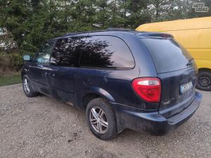 Dodge Grand Caravan 2008 Šauļi, ar dzinēja tilpumu 3.80 L un nobraukumu 178 tūkst. km par 750 €, foto 3 vietnē AUTOMOTO.COM.LV