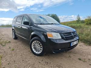 Dodge Grand Caravan 2009 in Vilnius, with an engine capacity of 3.30 L and mileage of 265 thousand km for 2500 €, photo 3 on AUTOMOTO.COM.LV