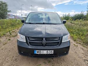 Dodge Grand Caravan 2009 in Vilnius, with an engine capacity of 3.30 L and mileage of 265 thousand km for 2500 €, photo 4 on AUTOMOTO.COM.LV