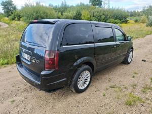 Dodge Grand Caravan 2009 in Vilnius, with an engine capacity of 3.30 L and mileage of 265 thousand km for 2500 €, photo 7 on AUTOMOTO.COM.LV