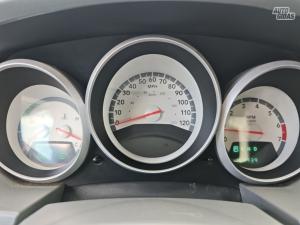 Dodge Grand Caravan 2009 in Vilnius, with an engine capacity of 3.30 L and mileage of 265 thousand km for 2500 €, photo 15 on AUTOMOTO.COM.LV