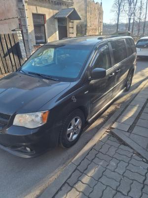 Dodge Grand Caravan 2011 in Kaunas, with an engine capacity of 3.60 L and mileage of 365 thousand km for 2200 €, photo 3 on AUTOMOTO.COM.LV