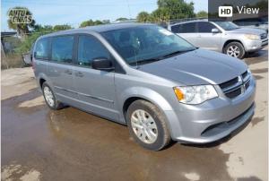 Dodge Grand Caravan 2016 Kretinga, ar dzinēja tilpumu 3.60 L un nobraukumu 236 tūkst. km par 6150 €, foto 2 vietnē AUTOMOTO.COM.LV