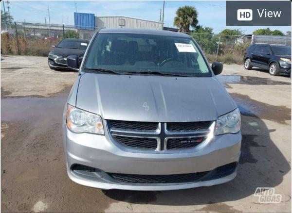 Dodge Grand Caravan 2016 in Kretinga, with an engine capacity of 3.60 L and mileage of 236 thousand km for 6150 €, photo 3 on AUTOMOTO.COM.LV