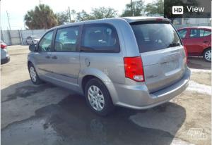 Dodge Grand Caravan 2016 Kretinga, ar dzinēja tilpumu 3.60 L un nobraukumu 236 tūkst. km par 6150 €, foto 5 vietnē AUTOMOTO.COM.LV