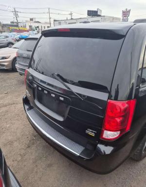 Dodge Grand Caravan 2018 Šauļi, ar dzinēja tilpumu 3.60 L un nobraukumu 113 tūkst. km par 5500 €, foto 7 vietnē AUTOMOTO.COM.LV