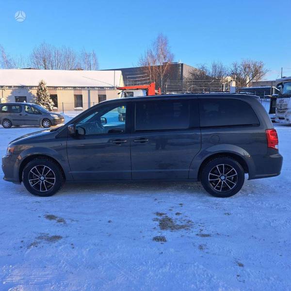 Dodge Grand Caravan 2018 in Siauliai, with an engine capacity of 3.60 L and mileage of 228 thousand km for 8950 €, photo 7 on AUTOMOTO.COM.LV