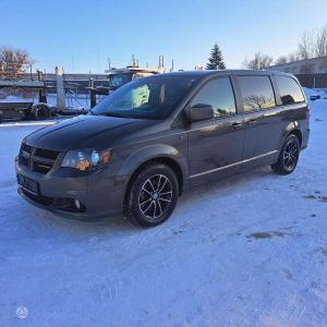 Dodge Grand Caravan 2018 in Siauliai, with an engine capacity of 3.60 L and mileage of 228 thousand km for 8950 €, photo 8 on AUTOMOTO.COM.LV